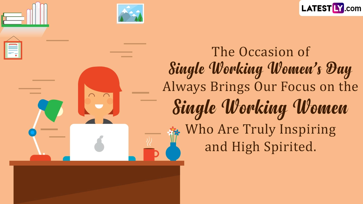 Single Working Women’s Day 2023 Wishes: Images, HD Wallpapers and ...