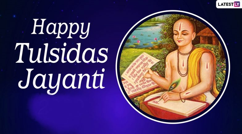 Tulsidas Jayanti 2023 Images & HD Wallpapers for Free Download Online ...