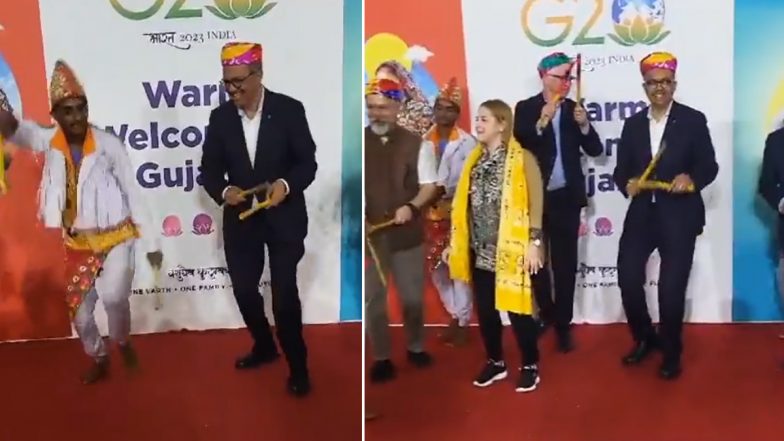 PM Narendra Modi Greets WHO Chief Tedros Adhanom Ghebreyesus Ahead of ...