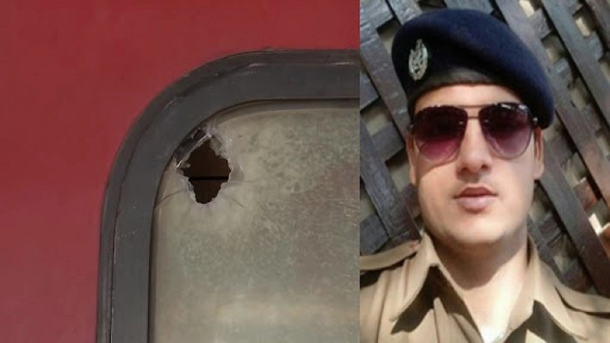 Agency News | Firing in Train: Dismissed RPF Constable's Bail Plea Hearing Adjourned Until Dec 8 ...