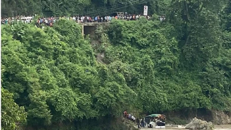 Nepal Road Accident: Eight Killed, 15 Injured As Passenger Bus Plunges ...