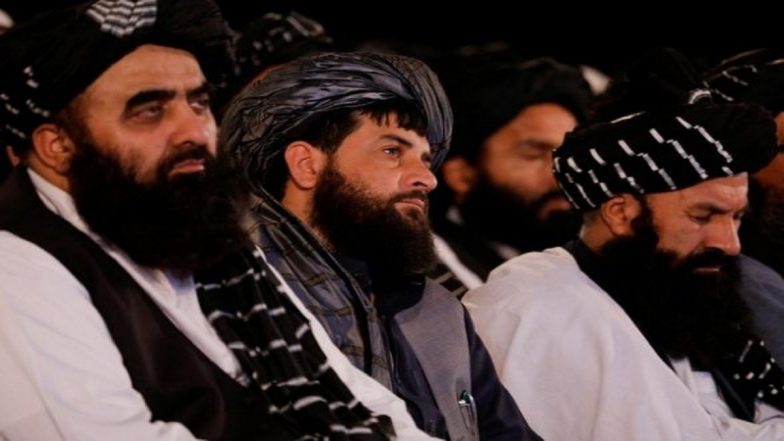 Taliban Impose Complete Ban on All Political Parties in Afghanistan ...