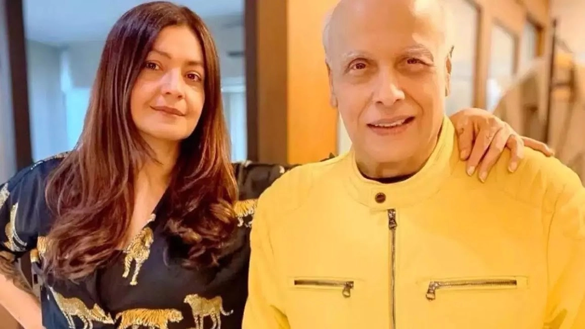 Lorraine Bright Mahesh Bhatt