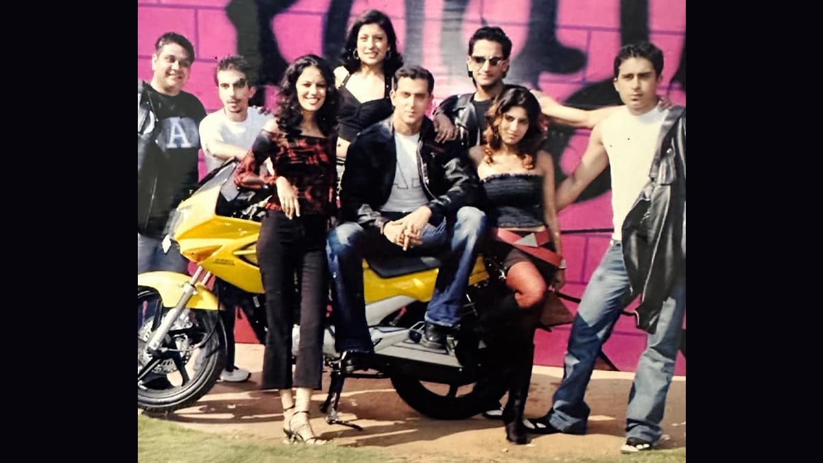 Agency News | Rannvijay Singha Shares Throwback Pictures With Hrithik ... Agency News | Rannvijay Singha Shares Throwback Pictures With Hrithik ...