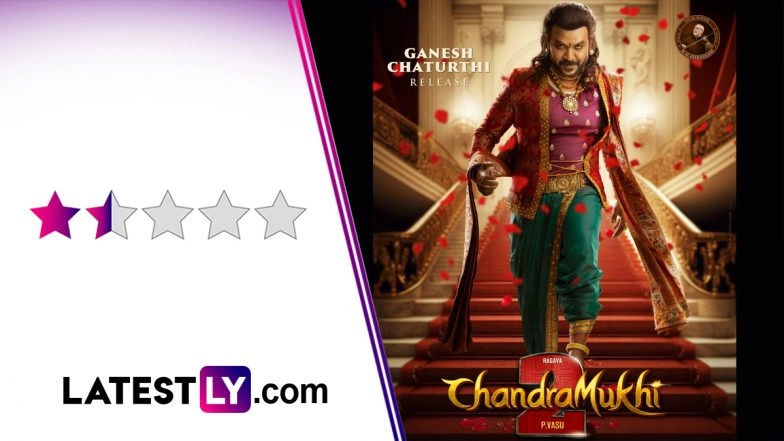 Chandramukhi 2 Movie Review: Only MM Keeravani's Score Shines Bright in ...