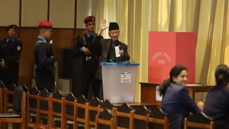 Subash Chandra Nembwang Dies: Former Nepal House Speaker Passes Away at ...