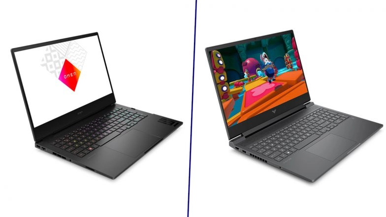 HP Omen, Victus Series Gaming Laptops Launched in India: Check Prices ...