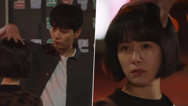 Behind Your Touch: 5 Lee Min Ki and Han Ji Min Scenes That're Making Us Say 'Just Get Together ...