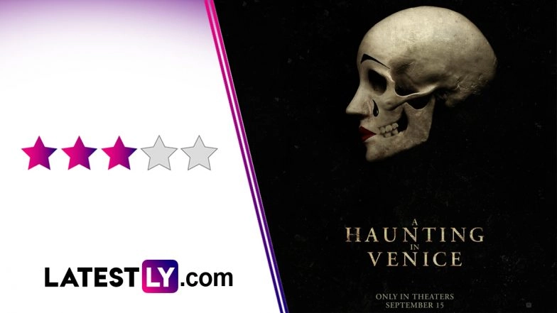 A Haunting in Venice Movie Review: Kenneth Branagh's New Hercule Poirot ...