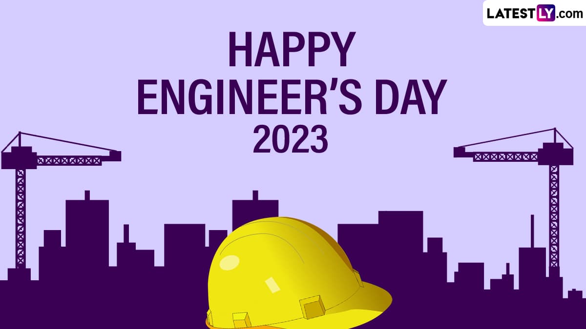 Festivals & Events News | Share Happy Engineer's Day 2023 Greetings ... Festivals & Events News | Share Happy Engineer's Day 2023 Greetings ...