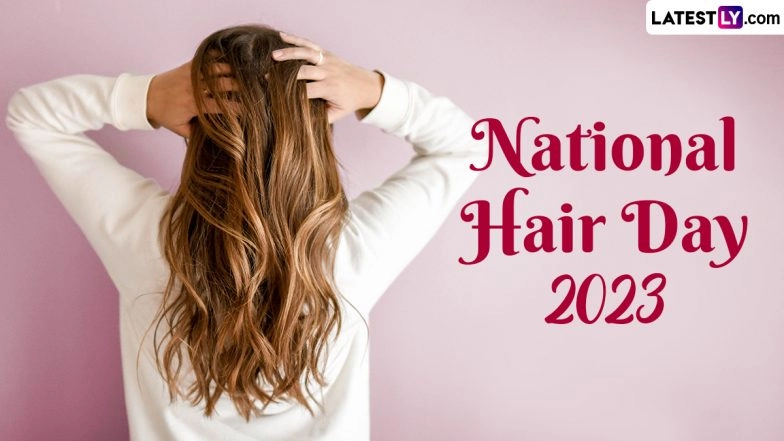 National Hair Day 2023 Date, History and Significance: All You Need To ...