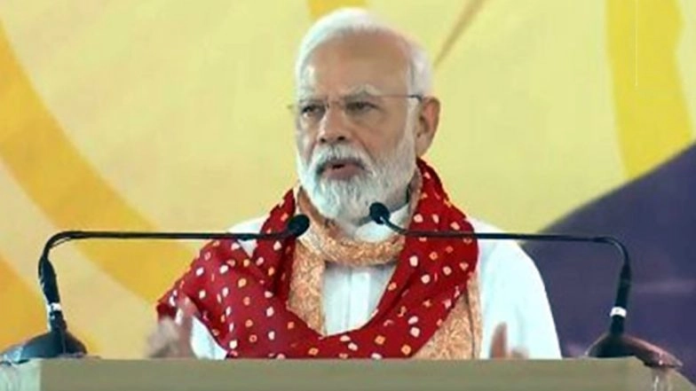 Ram Mandir Inauguration on January 22, 2024: PM Narendra Modi to Attend ...