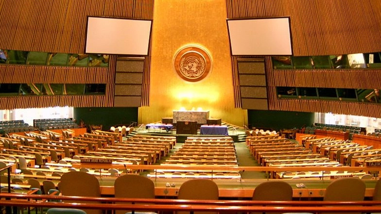 Sex Summit In Nyc Diplomats Attending Un General Assembly Meeting
