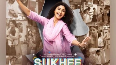 Entertainment News | Shilpa Shetty Shines in 'Sukhee' Trailer, Check ...