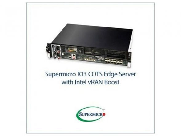 Business News | Supermicro Introduces New All-in-One Open RAN System ...