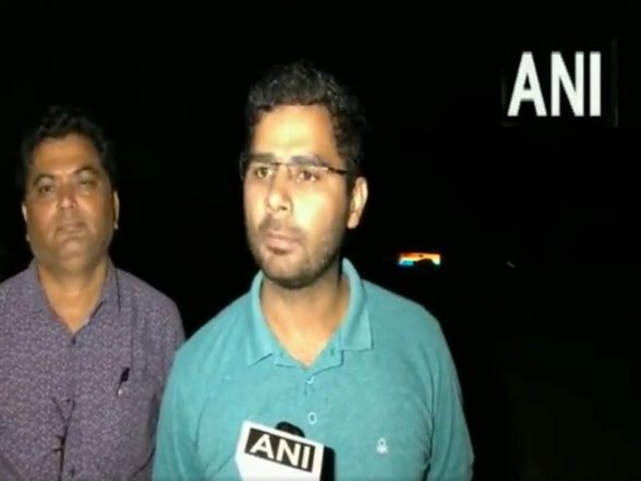 India News | UP: Three Rescued, 3 Missing During Ganesha Idol Immersion ...