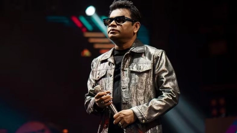 Lal Salaam: AR Rahman Clarifies AI Use in Recreating Voices of Late ...