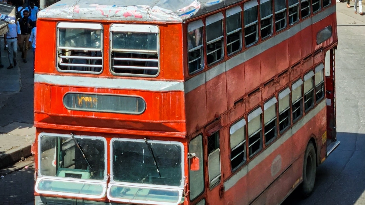 India News | Mumbai Commuters Urge BEST to Preserve Two Iconic Red Double-Decker Buses for ...