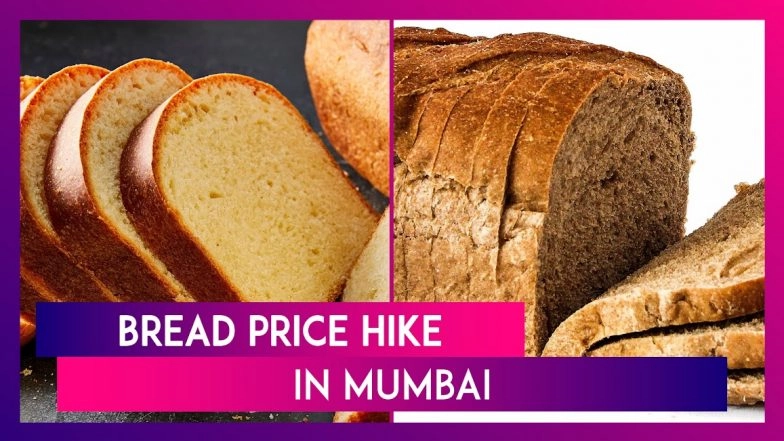 Bread Price Hike: Sliced White Bread Cost Increased By Rs 2-8 Per Loaf ...