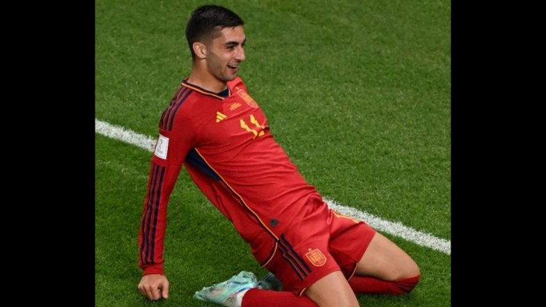 Spain 6–0 Cyprus, UEFA Euro 2024 Qualifiers: Ferran Torres, Gavi Shine ...