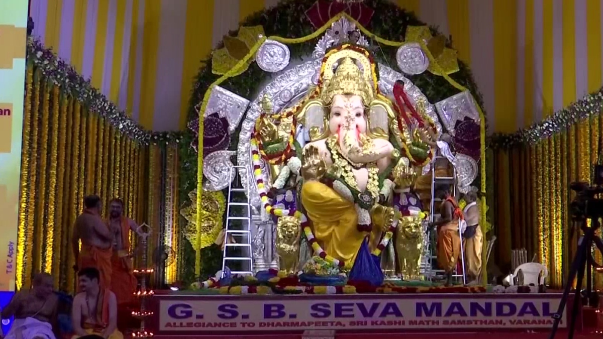 Travel News | History and Travel Details of Mumbai's GSB Seva Mandal ...