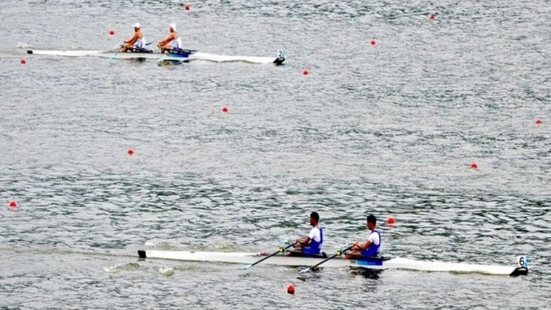 Asian Games 2023: Indian Rowers Enter Final in Men’s Lightweight and ...