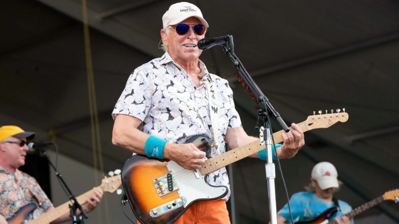 James William Buffett, American Singer-Songwriter, Dies at 76 | LatestLY
