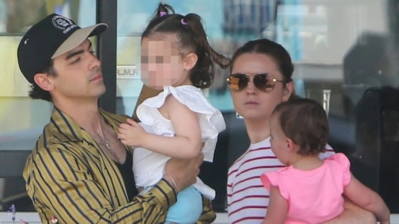 Joe Jonas Treats Daughters With Special Musical Outing Amid Sophie ...