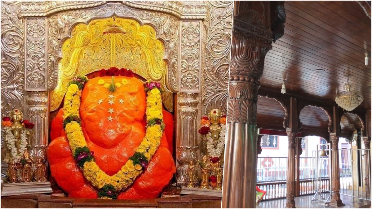 Ashtavinayak Ganpati Temples, Yatra Sequence Map: Know The, 58% OFF