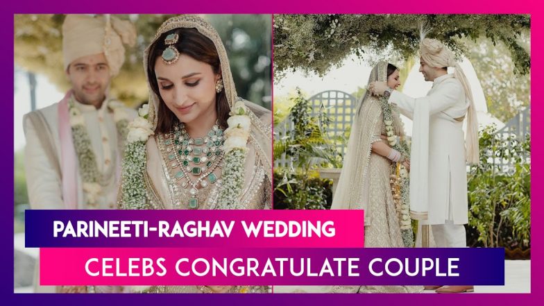 Parineeti Chopra-Raghav Chadha Wedding: Sidharth Malhotra, Varun Dhawan ...
