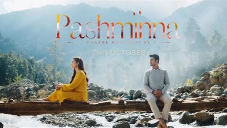Pashminna- Dhaage Mohobbat Ke: Isha Sharma Opens Up About Her Role in ...