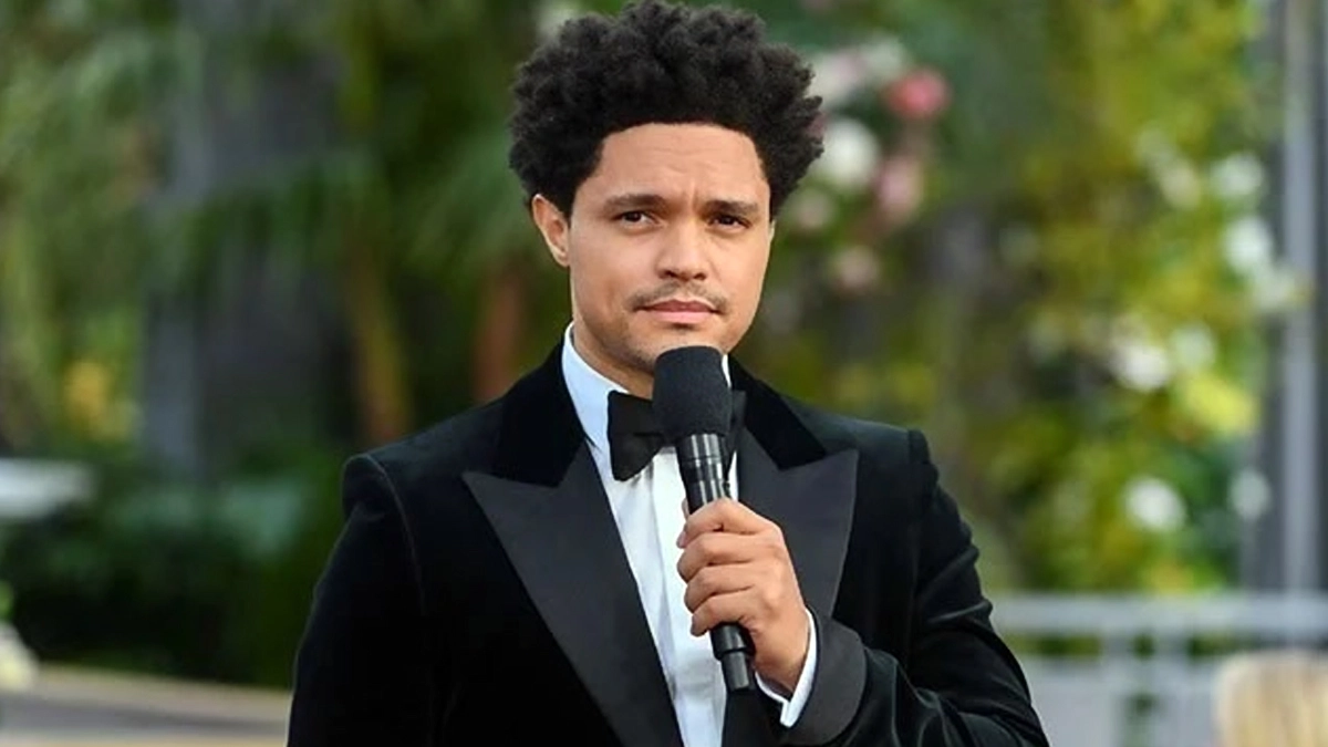 Hollywood News | Trevor Noah Commands the Stage as Host & Producer for ...