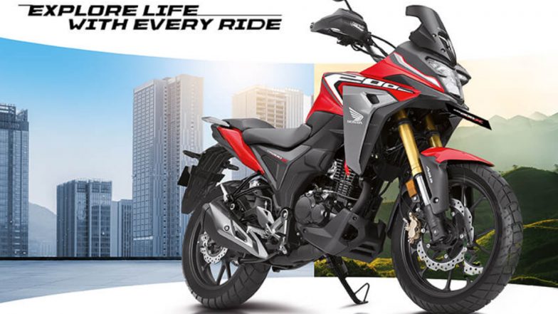 Honda CB200X 2023 Launched: From Specifications to Price, Here Are All ...