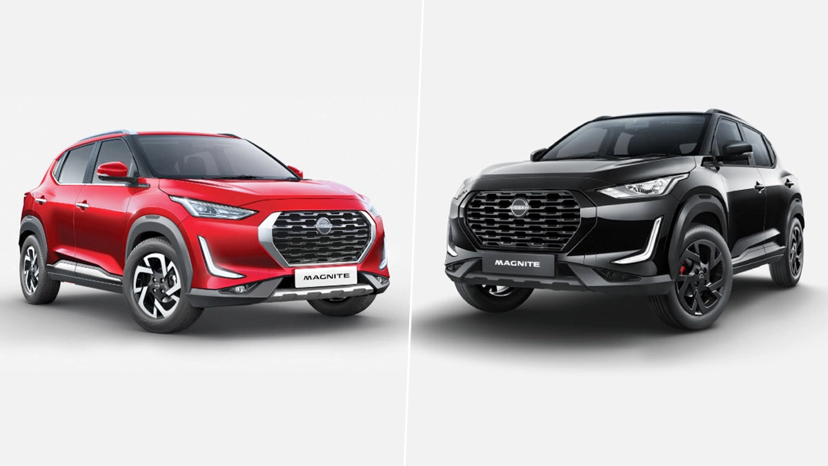 Auto News | Check Specifications and Launch Details of Nissan Magnite ...