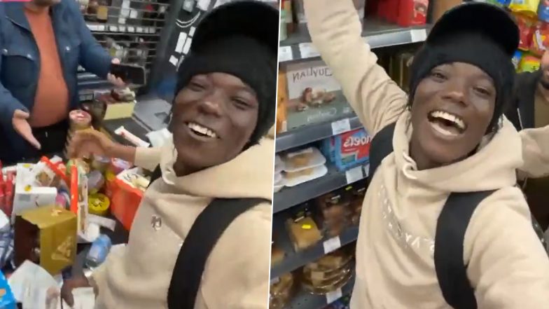 TikTok Prankster in UK Banned From Social Media: Bacari-Bronze O'Garro ...