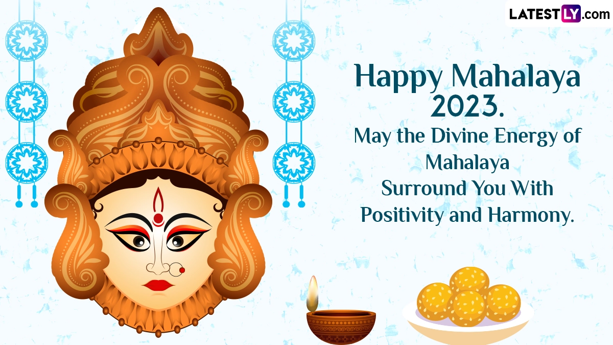 Mahalaya 2023 Images & HD Wallpapers For Free Download Online: Wish ...