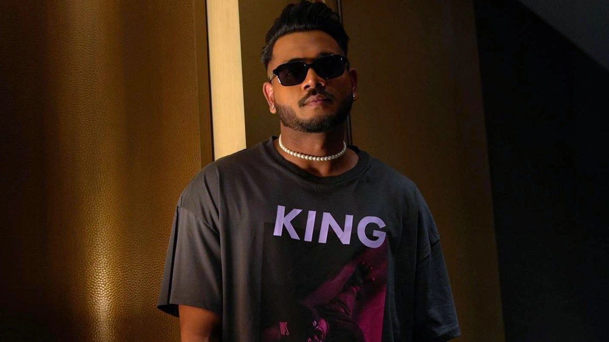 Agency News | Singer King Unveils 'New Life': 12 Tracks to Release on ...