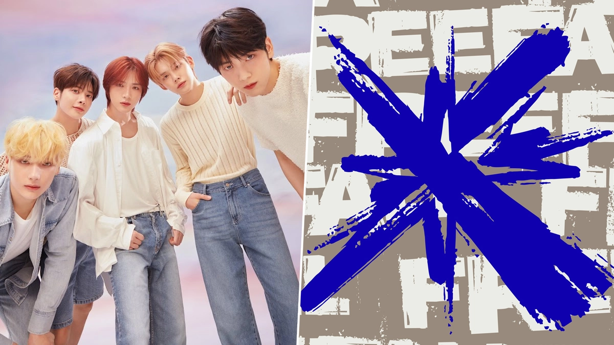Korean News | TXT Unveils 'FREEFALL' Album Tracklist Set To Release On ...
