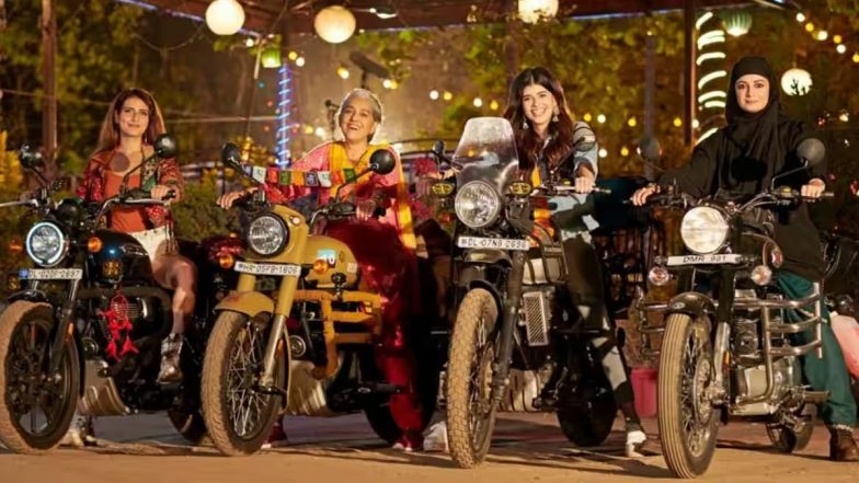 Dhak Dhak Movie: Review, Cast, Plot, Trailer, Release Date – All You ...