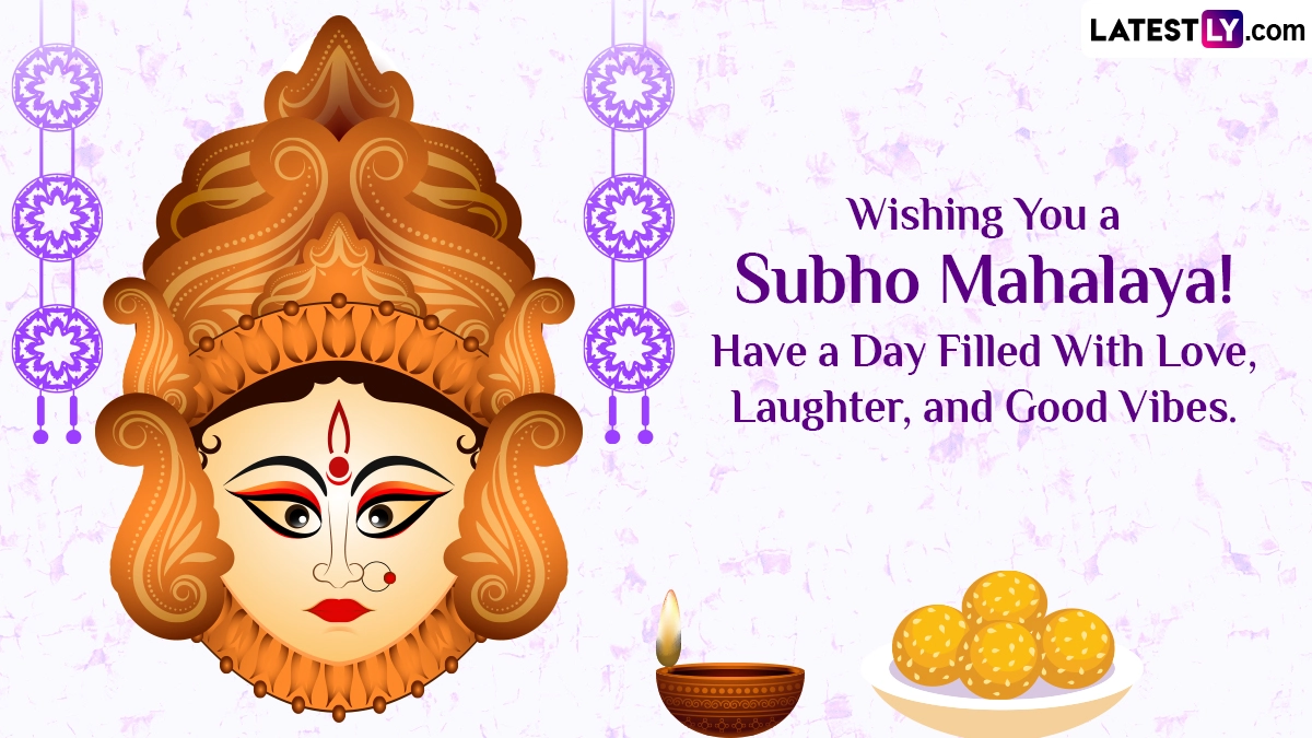 Subho Mahalaya 2023 Wishes, Quotes & Images: Maa Durga Photos, Happy ...