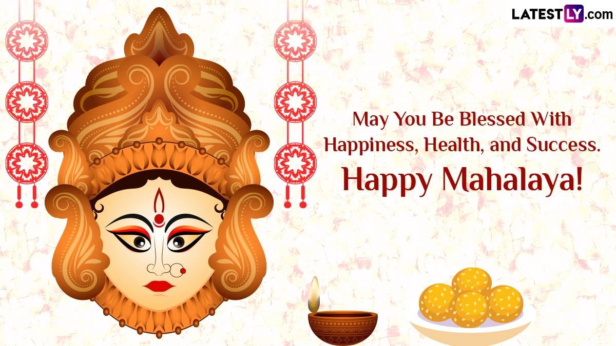 Subho Mahalaya 2023 Wishes, Quotes & Images: Maa Durga Photos, Happy ...