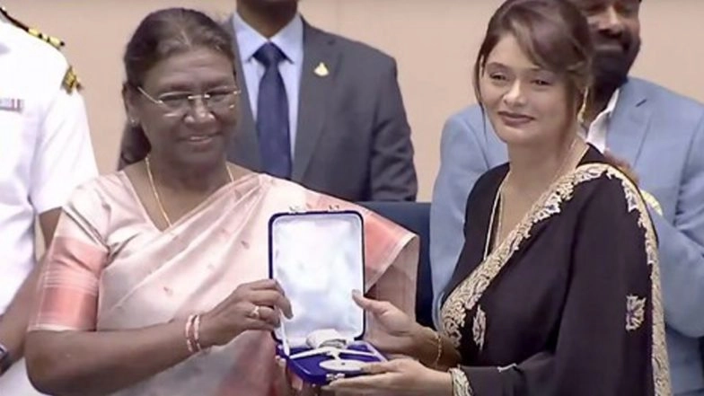 69th National Film Awards: Pallavi Joshi Bags Best Supporting Actress ...