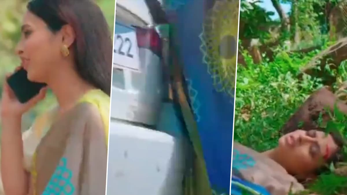 TV News | Akshara Gets Blamed for Aarohi’s Accident in YRKKH! | 📺 LatestLY TV News | Akshara Gets Blamed for Aarohi’s Accident in YRKKH! | 📺 LatestLY