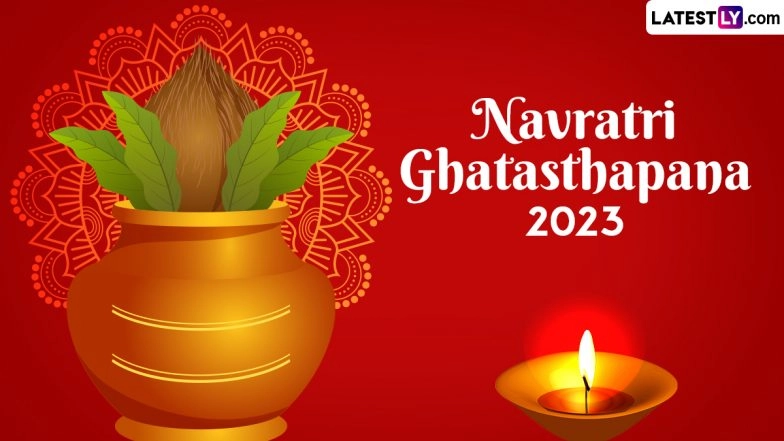 Navratri 2023 Ghatasthapana Date, Dos and Don'ts: From Shubh Muhurat to Choosing Suitable Kalash ...