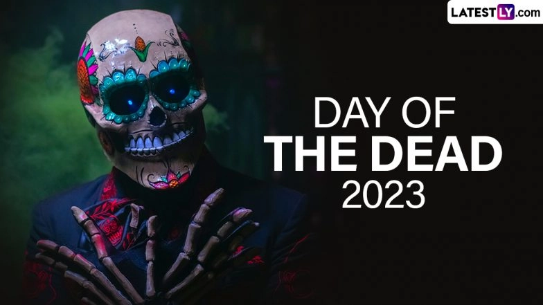 Day of the Dead 2023 Date and Significance: From Altars & Ofrendas to ...
