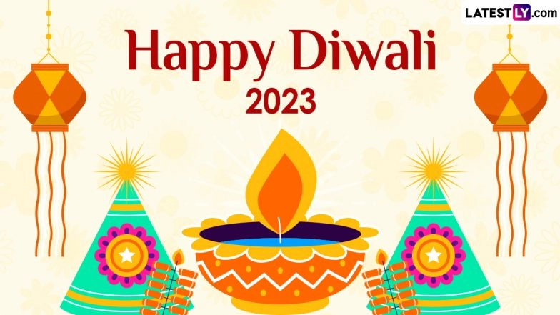 Happy Diwali 2023 Wishes and Greetings: WhatsApp Messages, SMS, Images ...