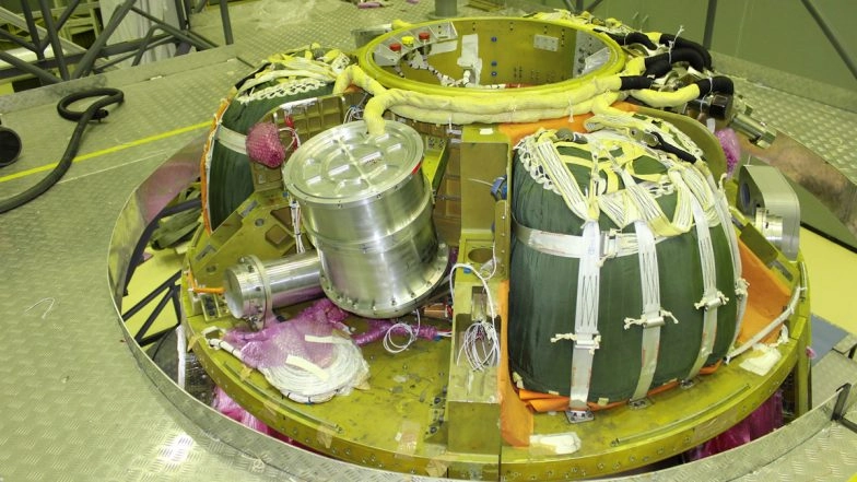 Gaganyaan Mission: ISRO Prepares First Flight Test To Demonstrate Crew ...