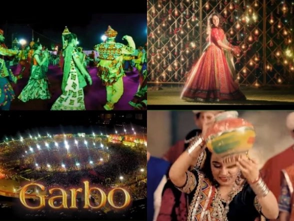 India News | Music Video of Garba Penned by PM Modi Released Ahead of ...
