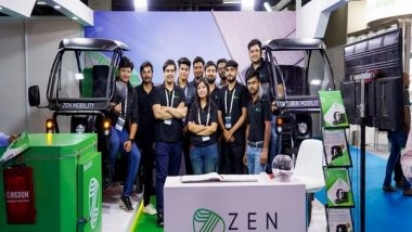 Business News | Zen Mobility Sets the Wheels in Motion as the Zen Micro ...