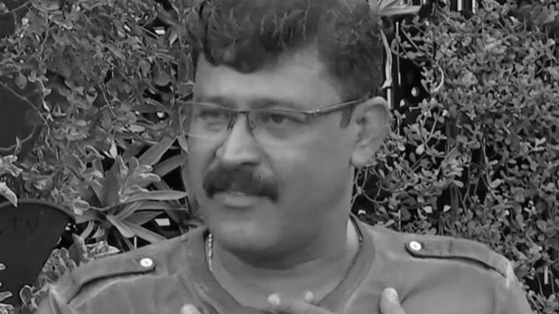 Art Director Milan Fernandez Dies of Cardiac Arrest During Ajith Kumar ...